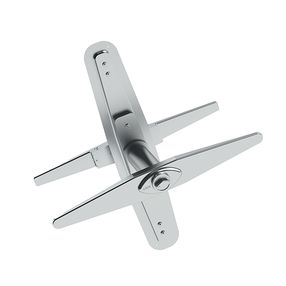 Aircraft Door Latching Systems | Adams Rite Aerospace