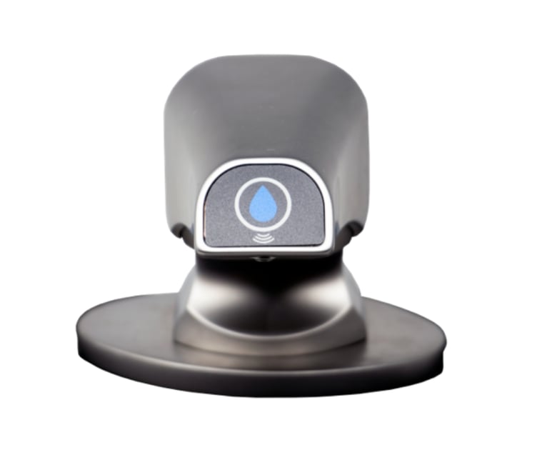 Touchfree™ Aircraft Faucet | Aerospace Industry