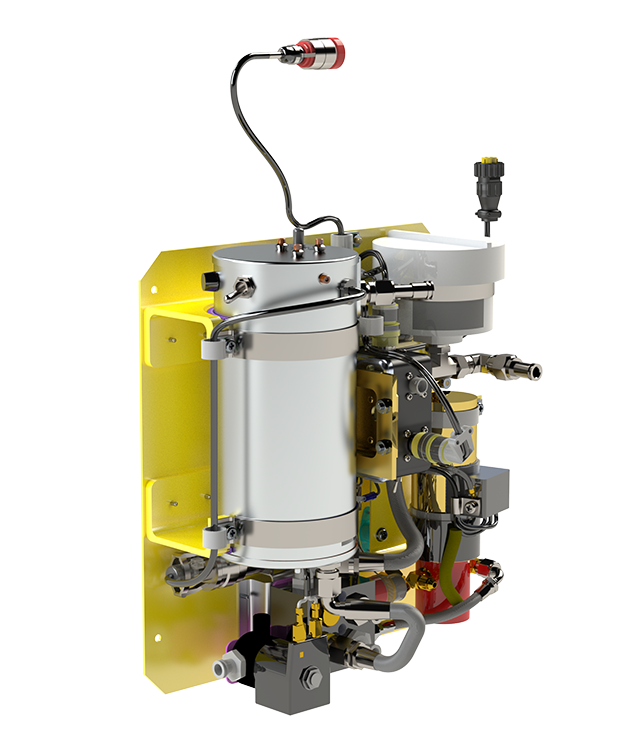 Fluid Controls & Water Systems | Aviation Industry