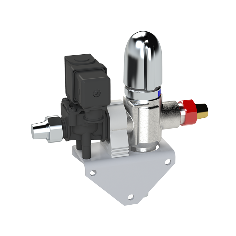 Fluid Controls & Water Systems | Aviation Industry