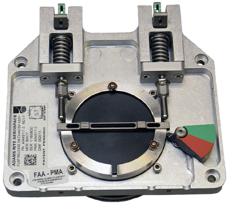 Touchfree™ Electronic Door System