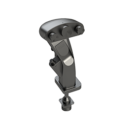 Control Grips and Yokes | Aircraft Control Systems | Aviation Industry